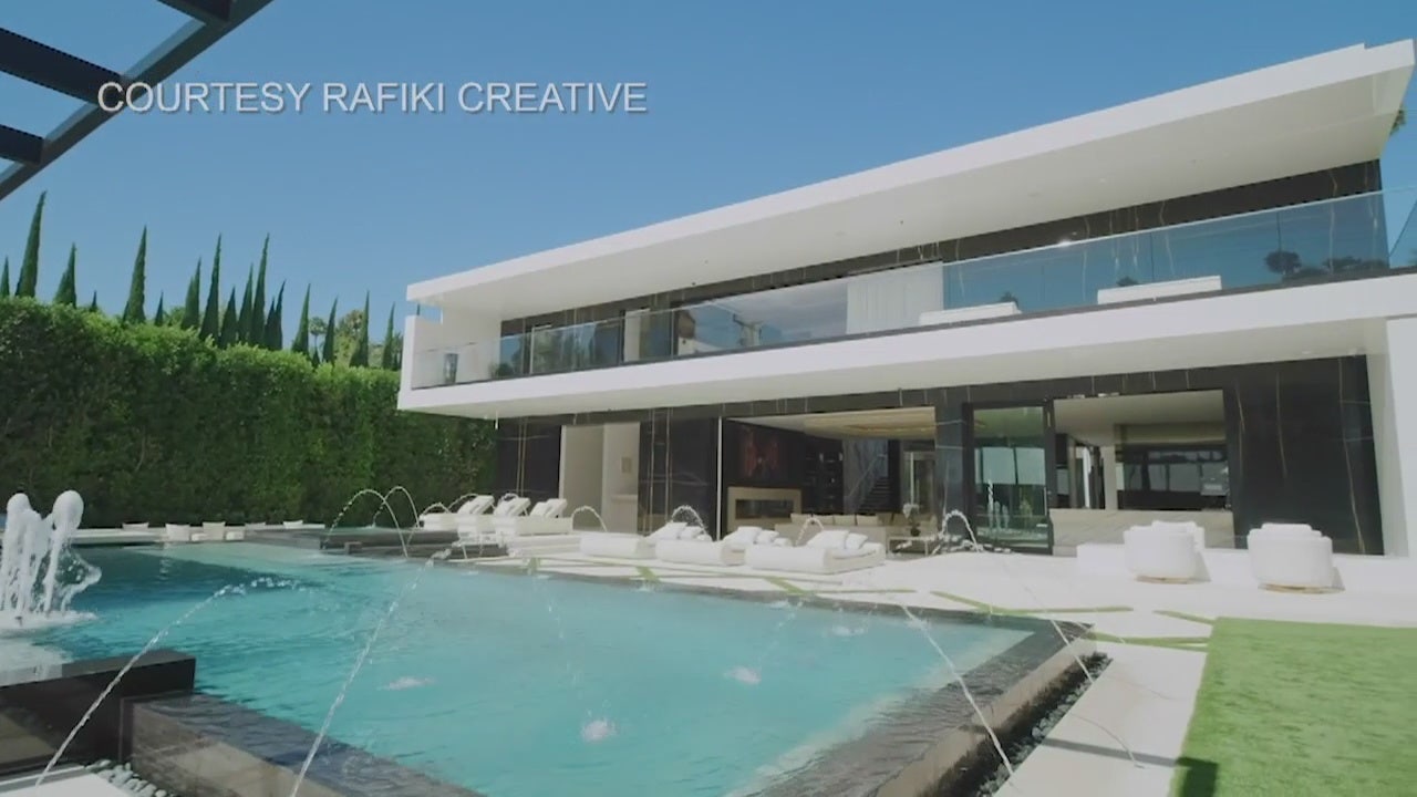 Beverly Hills Interior Designers | Roman James Design