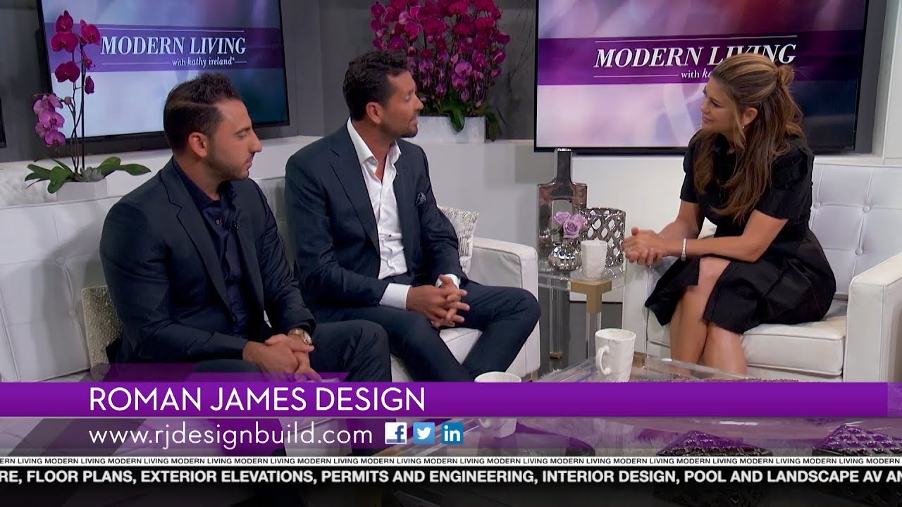 Beverly Hills Interior Designers | Roman James Design