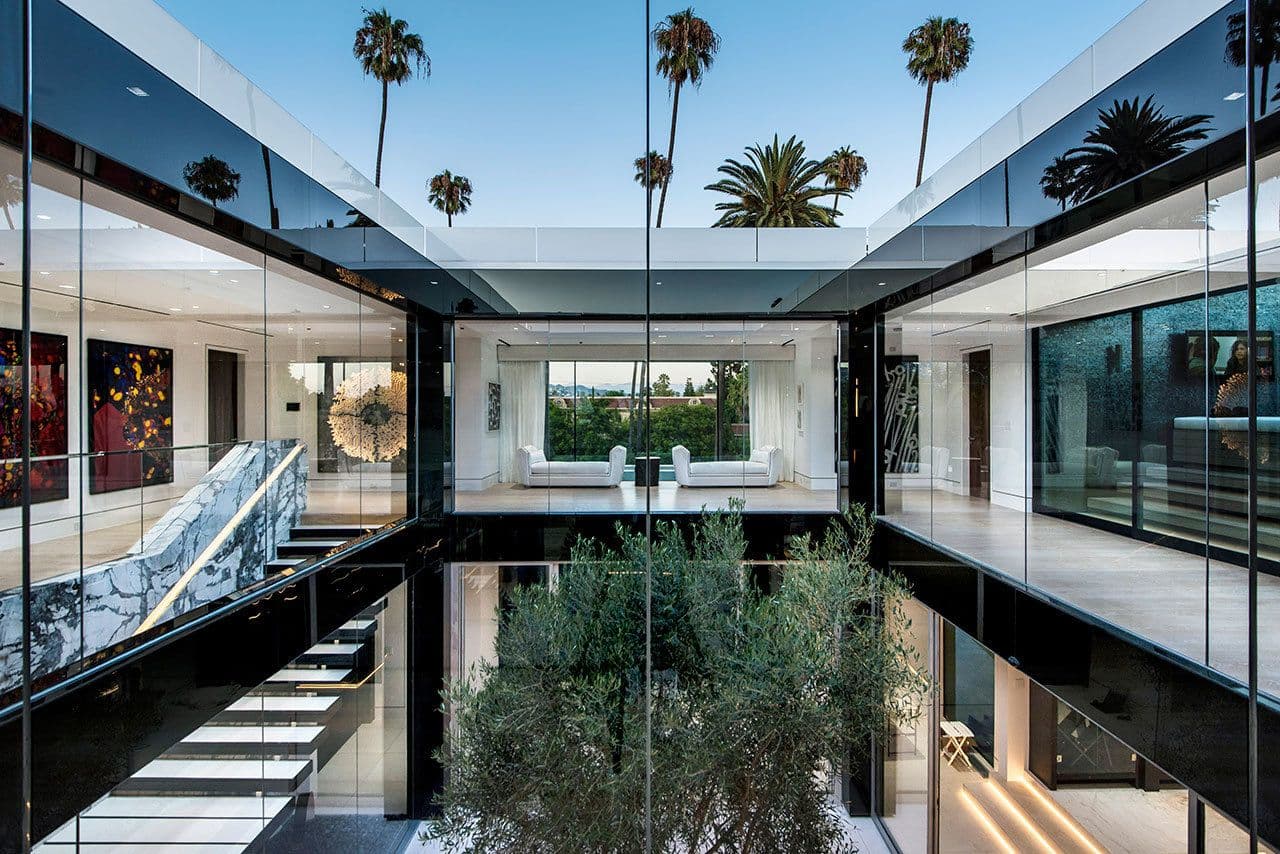 Beverly Hills Interior Designers | Roman James Design