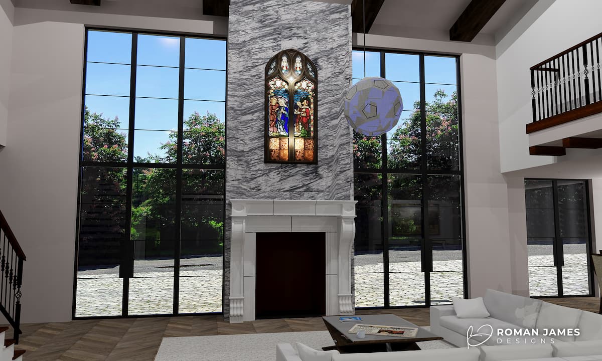 Gallery | Roman James Design Build