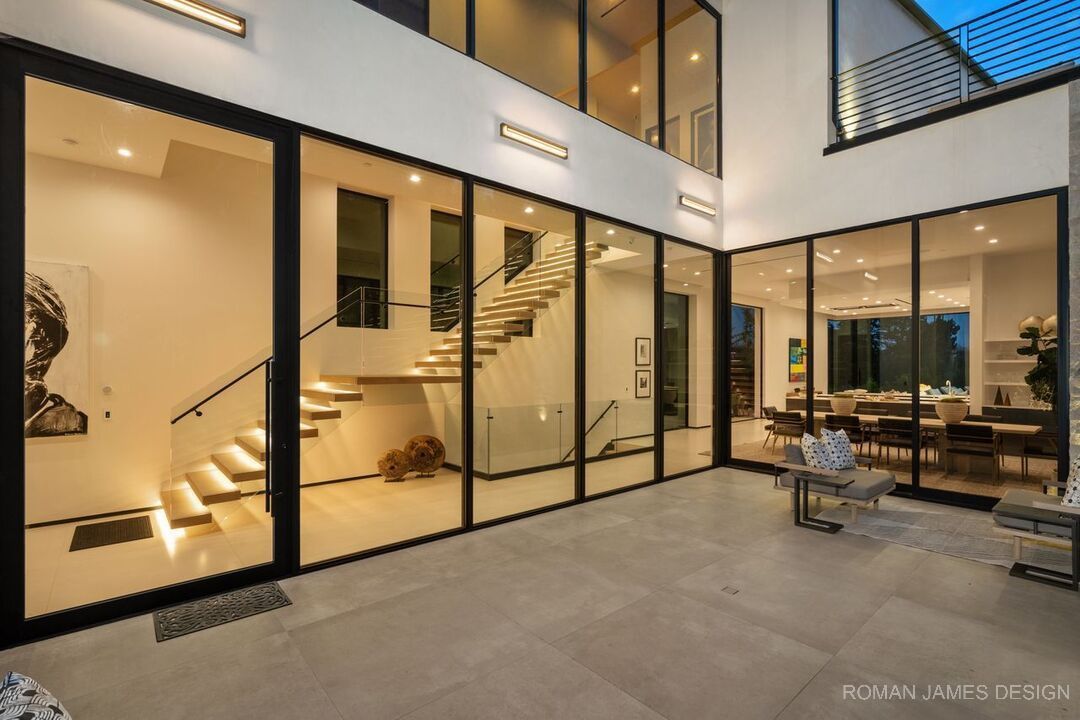 Angelo | Roman James Design Build