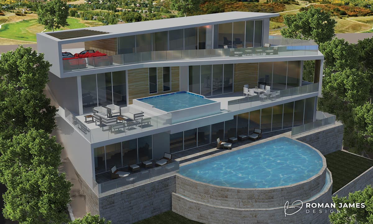 Gallery | Roman James Design Build