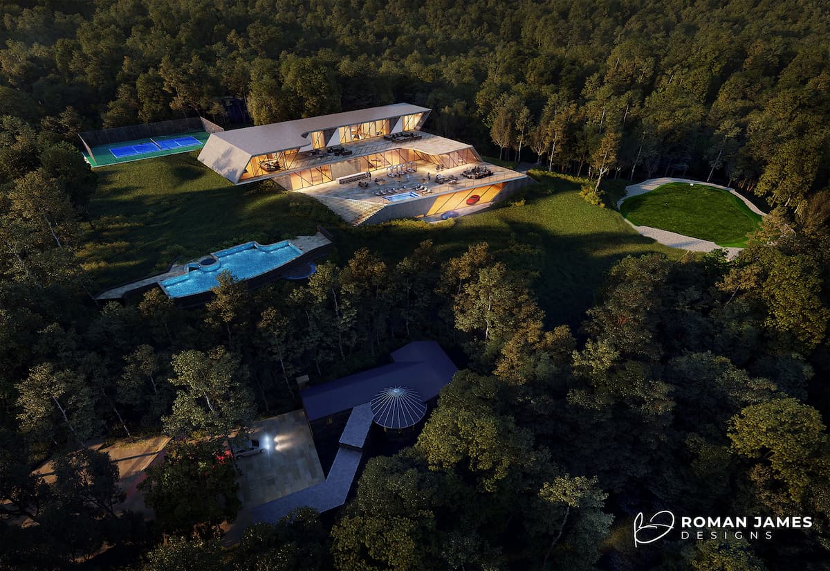 Gallery | Roman James Design Build