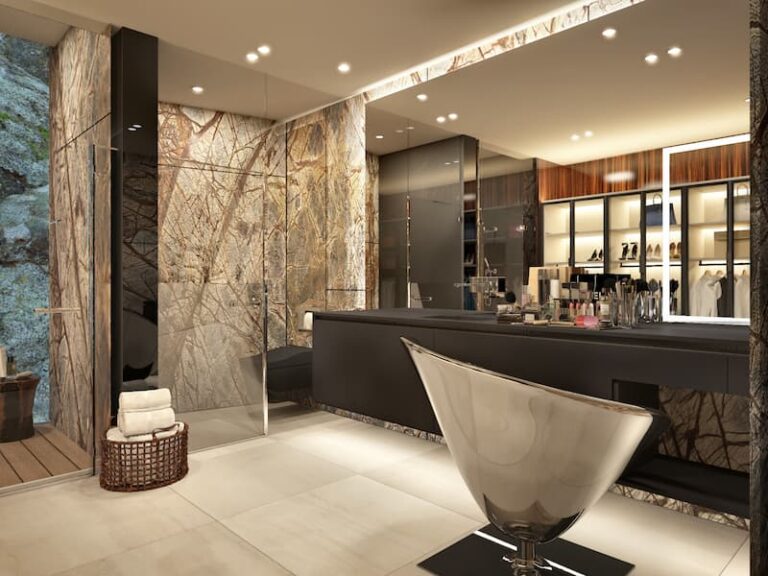 Custom Home Builders Beverly Hills | Roman James Design