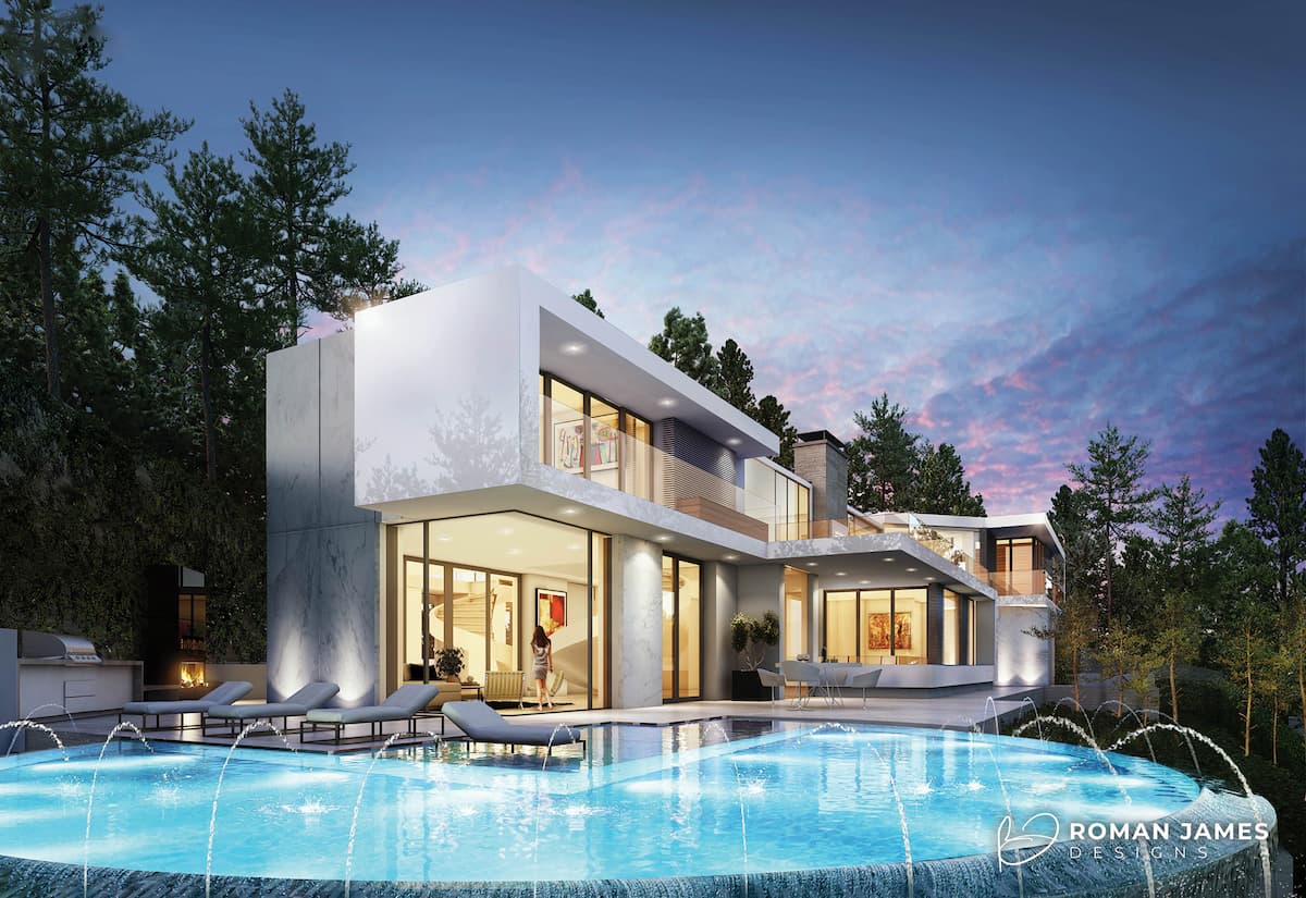 Gallery | Roman James Design Build