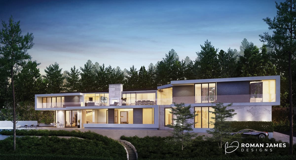 Gallery | Roman James Design Build