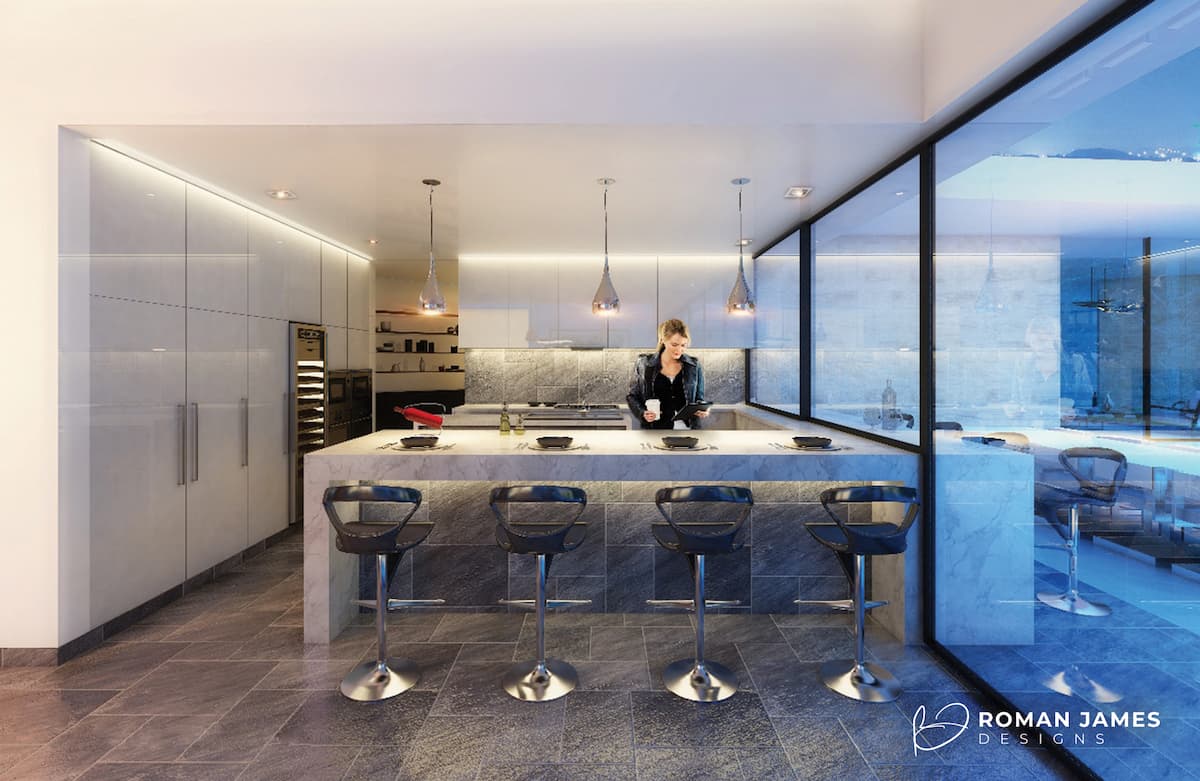 Gallery | Roman James Design Build